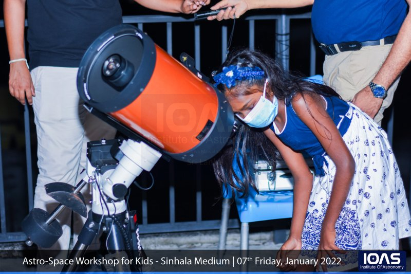 Star Gazing Workshop for Kids - English Medium (Ages 6 -11) - 21st ...