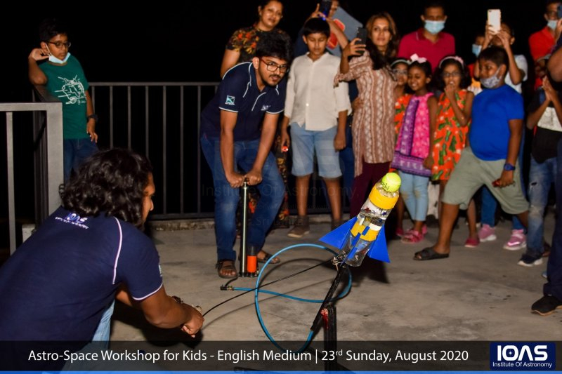 Star Gazing Workshop for Kids - English Medium (Ages 6 -11) - 21st ...